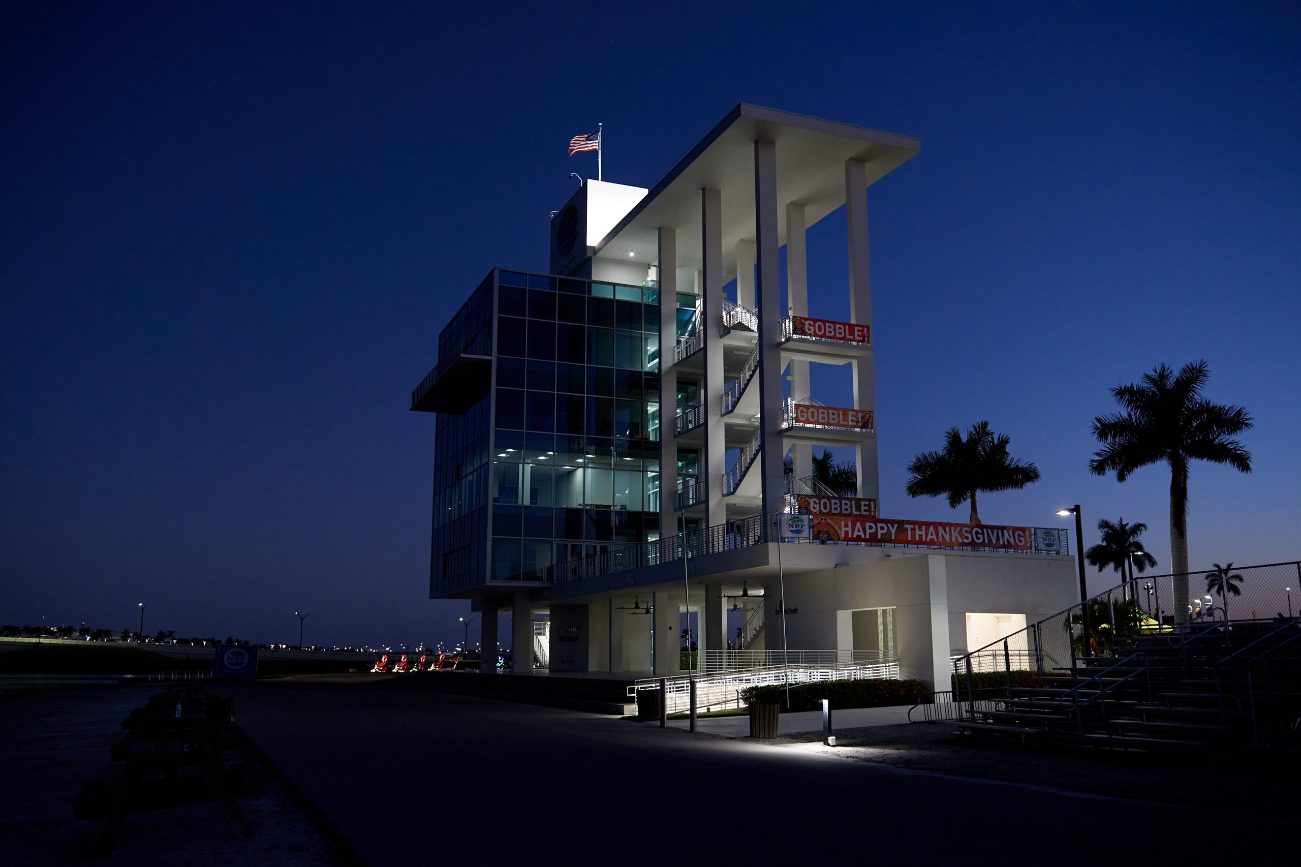 Training | Nathan Benderson Park