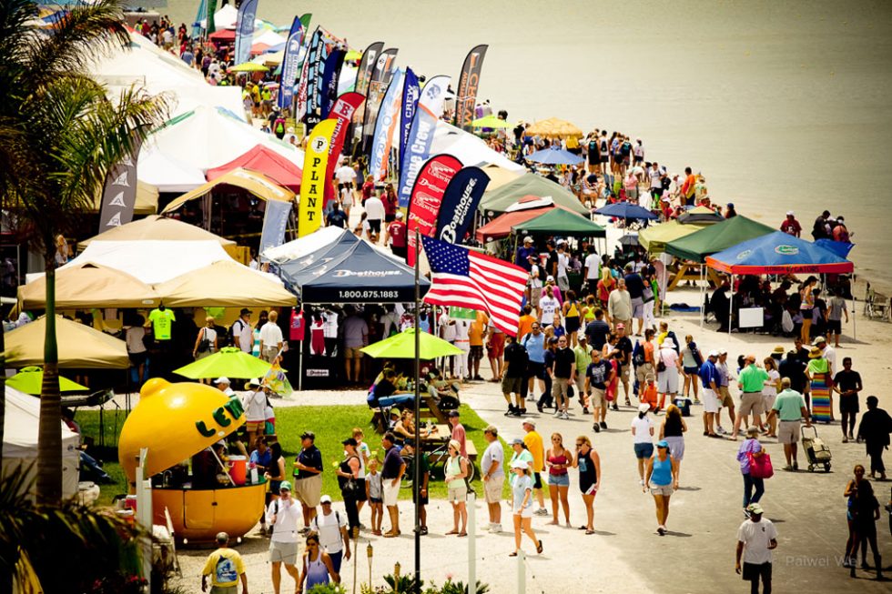 On Land | Nathan Benderson Park