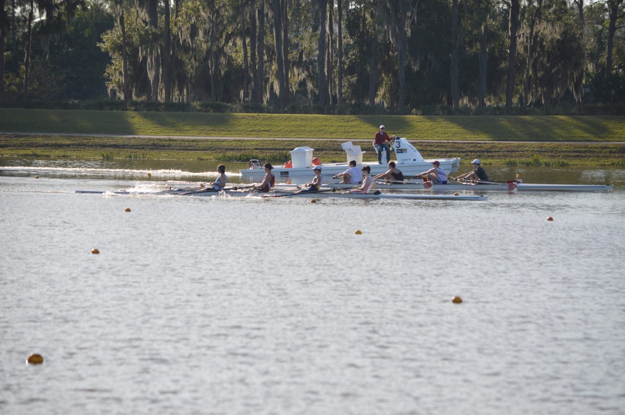 Training | Nathan Benderson Park