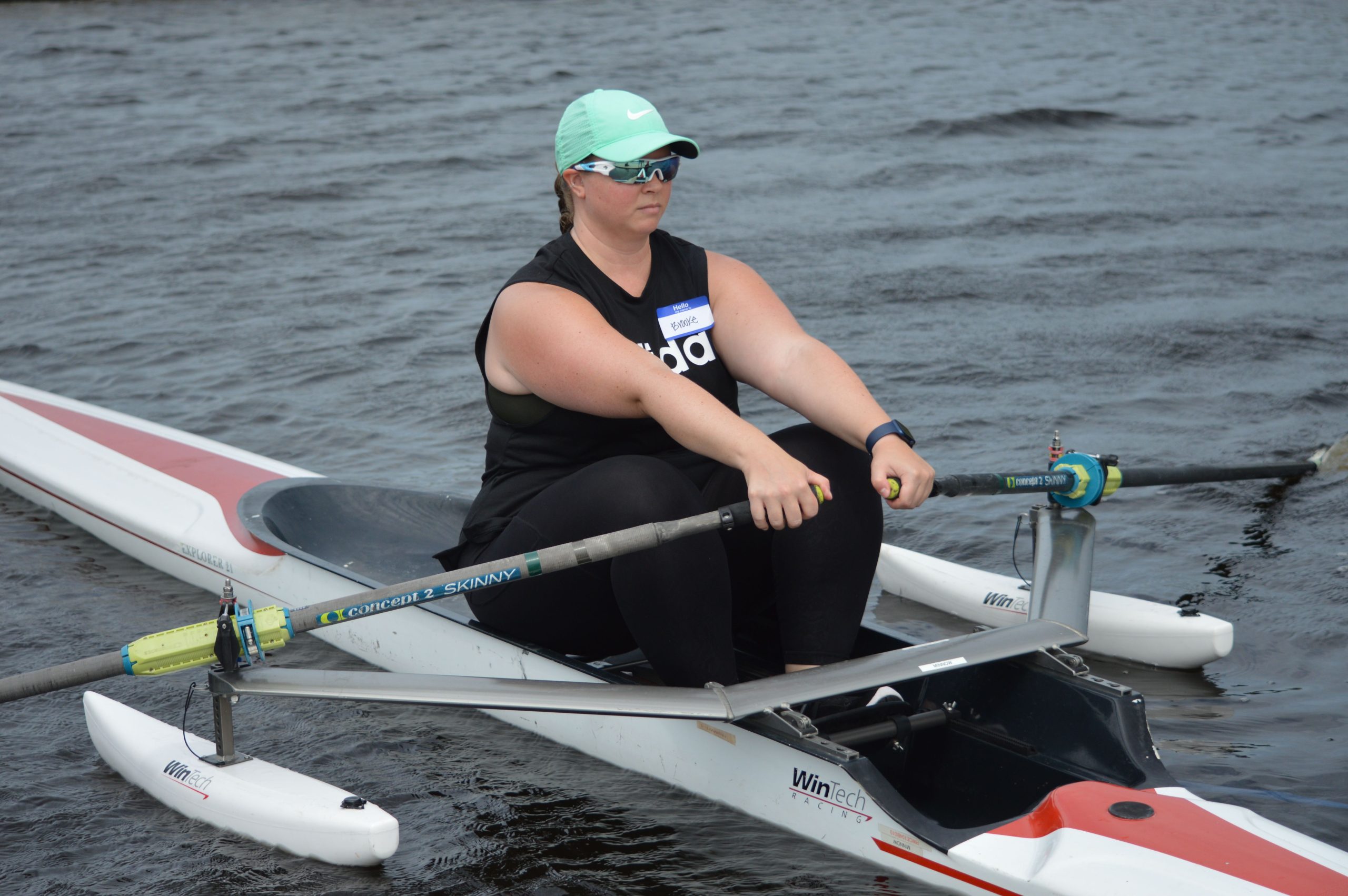 Rowing - Nathan Benderson Park