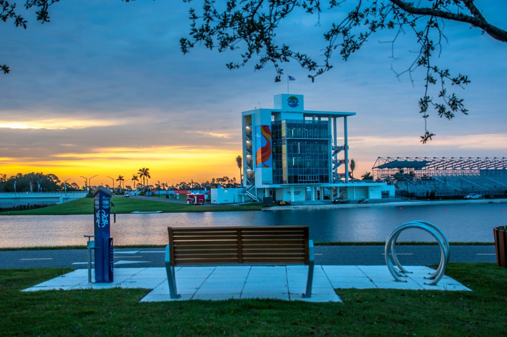 Amenities - Nathan Benderson Park